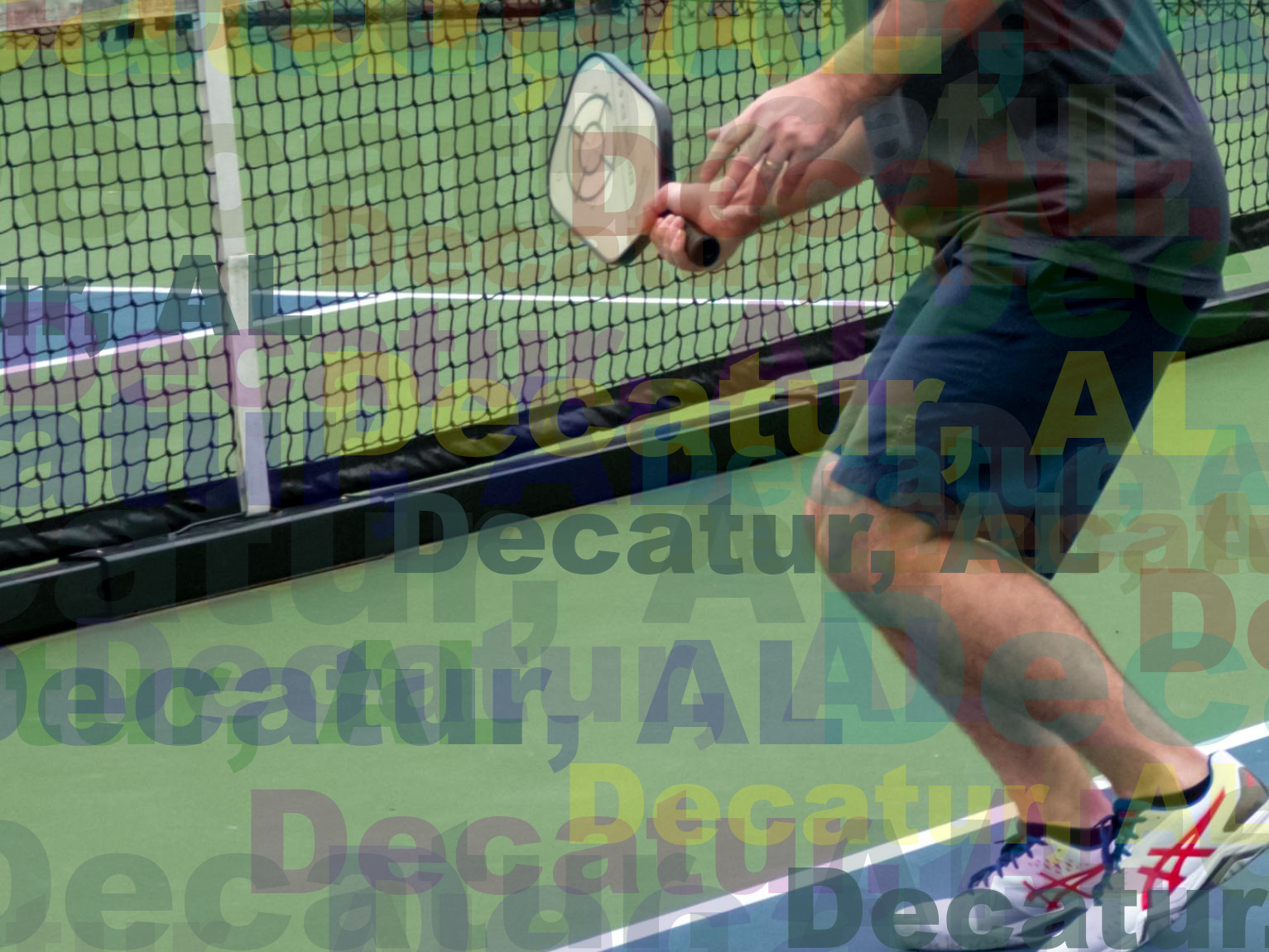 Decatur Pickleball: Courts & Lessons Near You